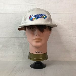 Vintage | Accessories | Vintage Hot Wheels Hat | Poshmark